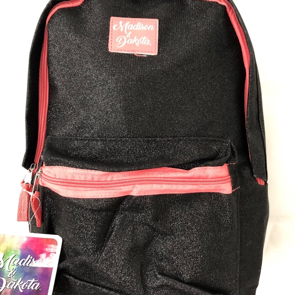Bags | Madison Dakota Girl Backpack | Poshmark